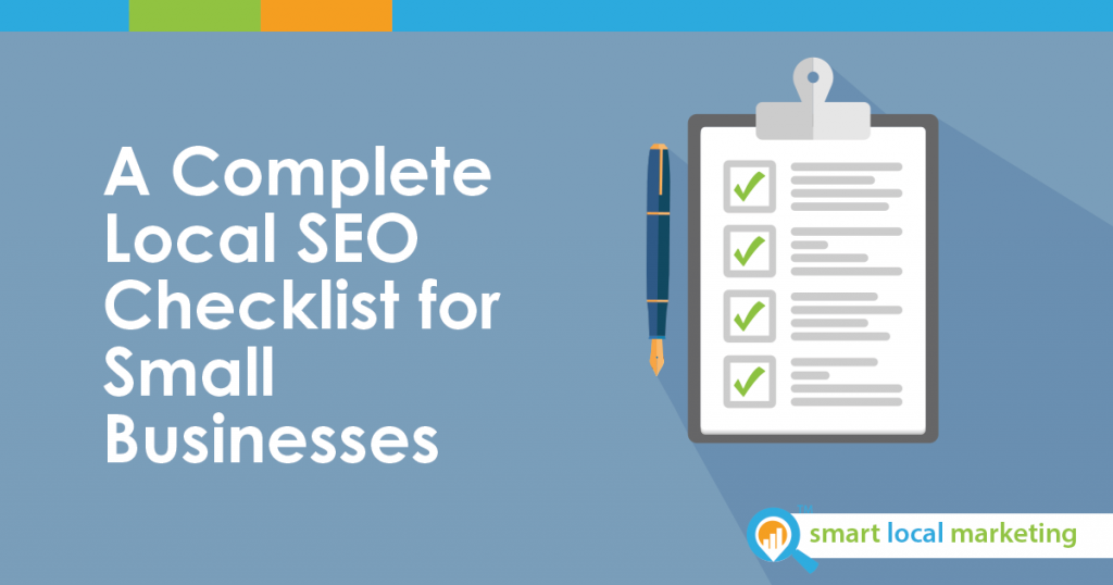 A Complete Local SEO Checklist for Small Businesses | BizIQ