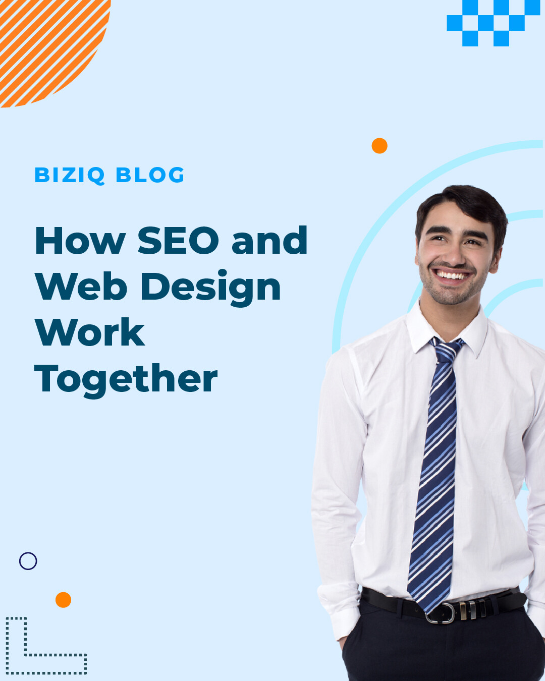 How SEO and Web Design Work Together | BizIQ