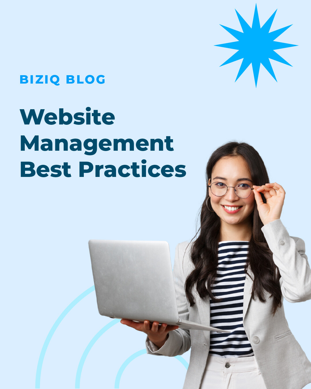 Website Management Best Practices | BizIQ