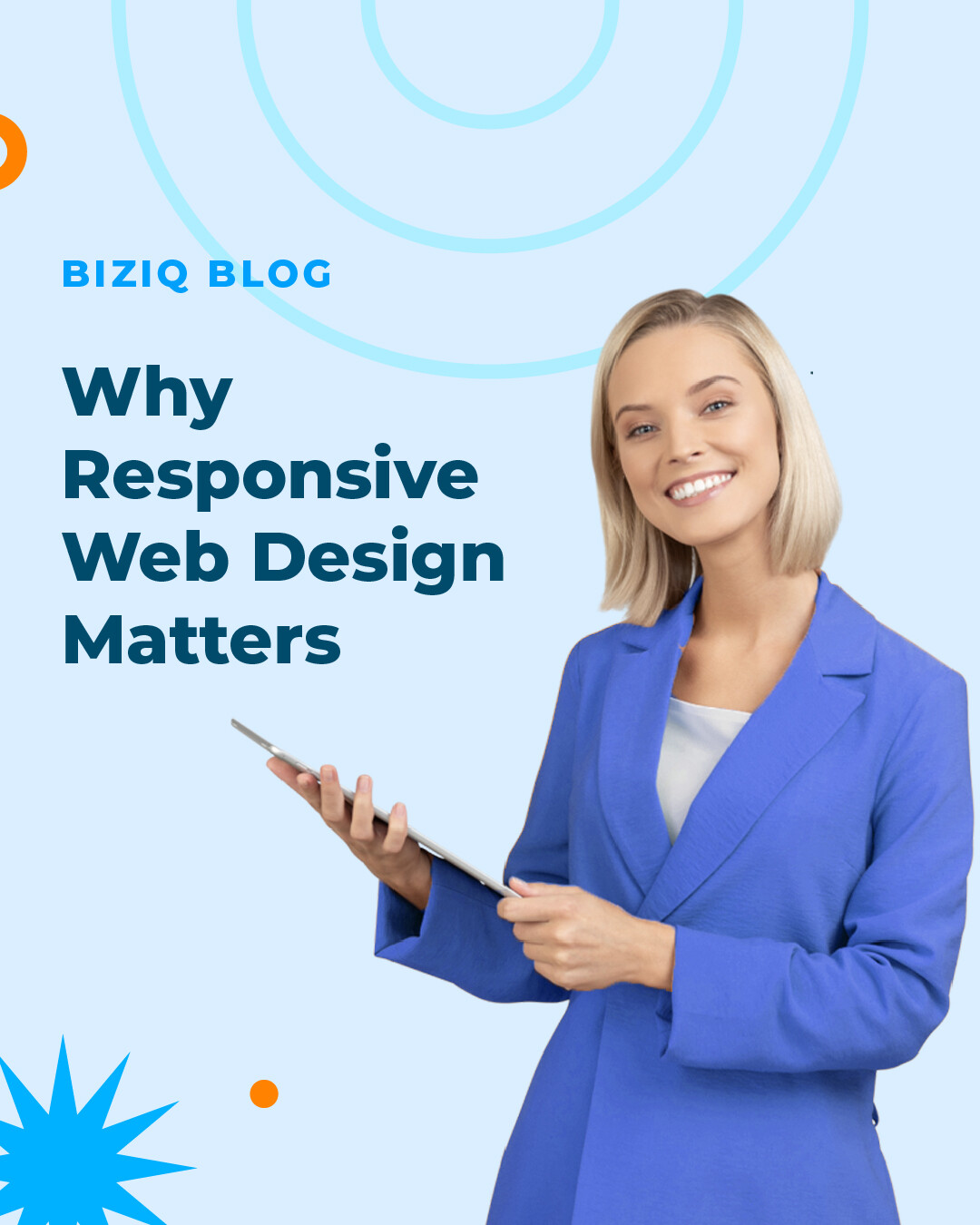 Why Responsive Web Design Matters | BizIQ