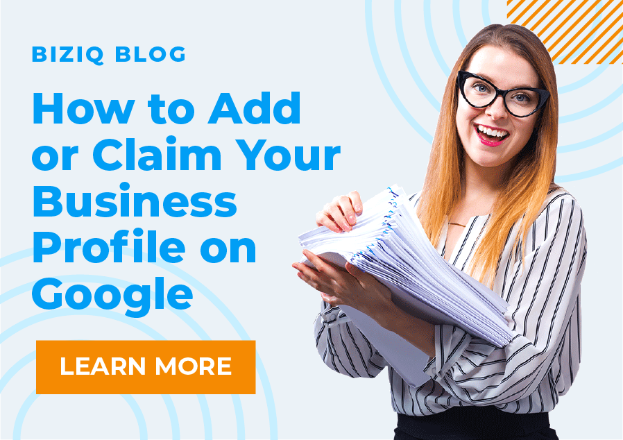 Google Business Postcard Verification Demystified | BizIQ