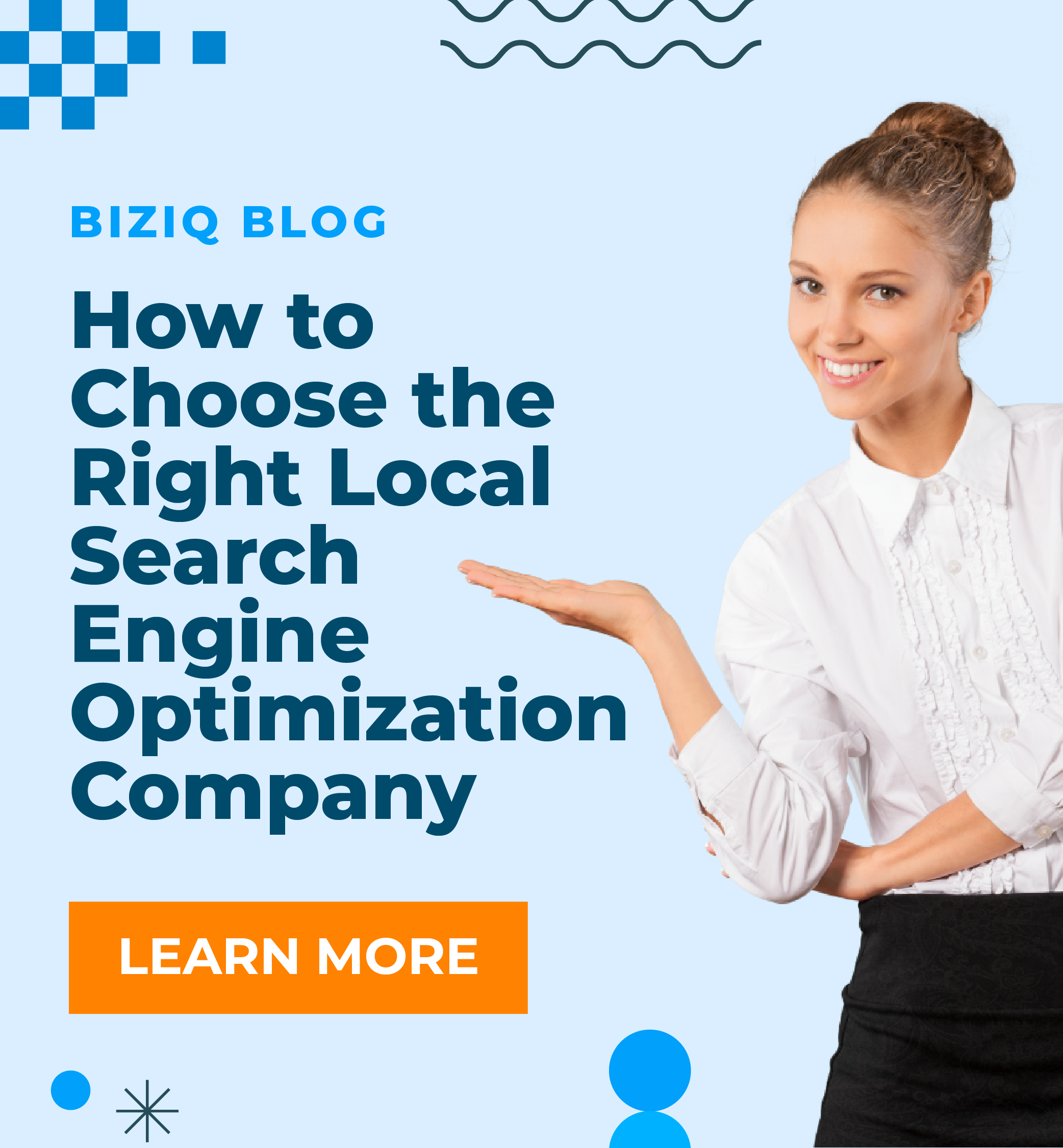 How to Choose the Right Local Search Engine Optimization Company | BizIQ