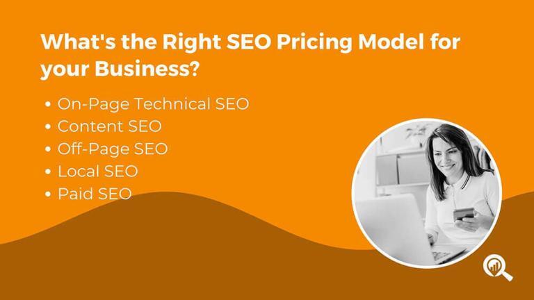 How to Choose the Right Search Engine Optimization Pricing Model for ...