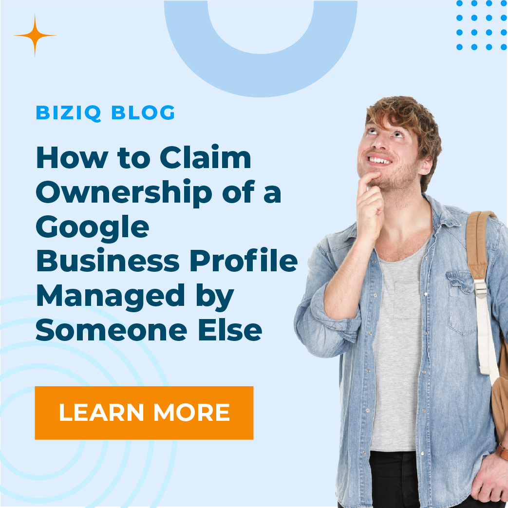 How to Claim Ownership of a Google Business Profile Managed by Someone ...
