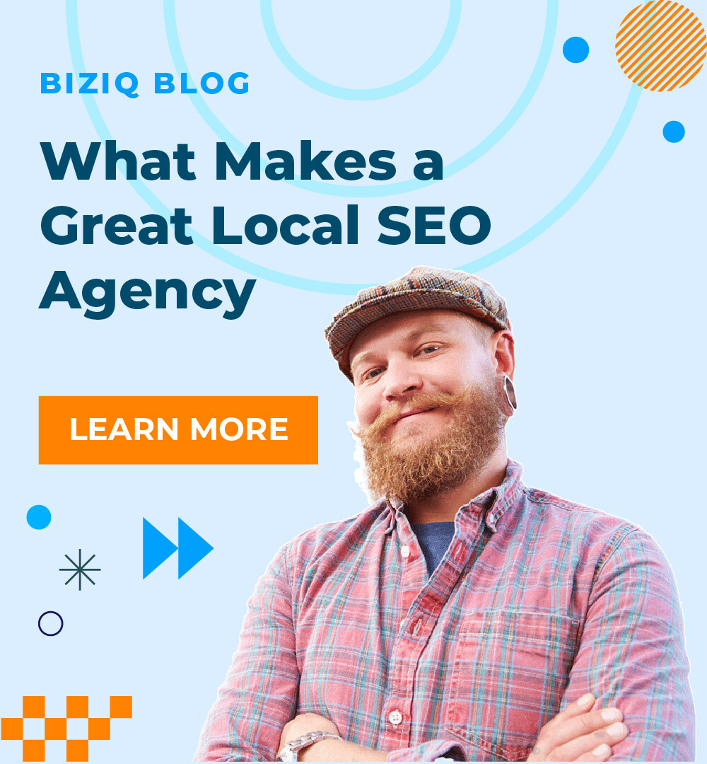 What Makes a Great Local SEO Agency? | BizIQ
