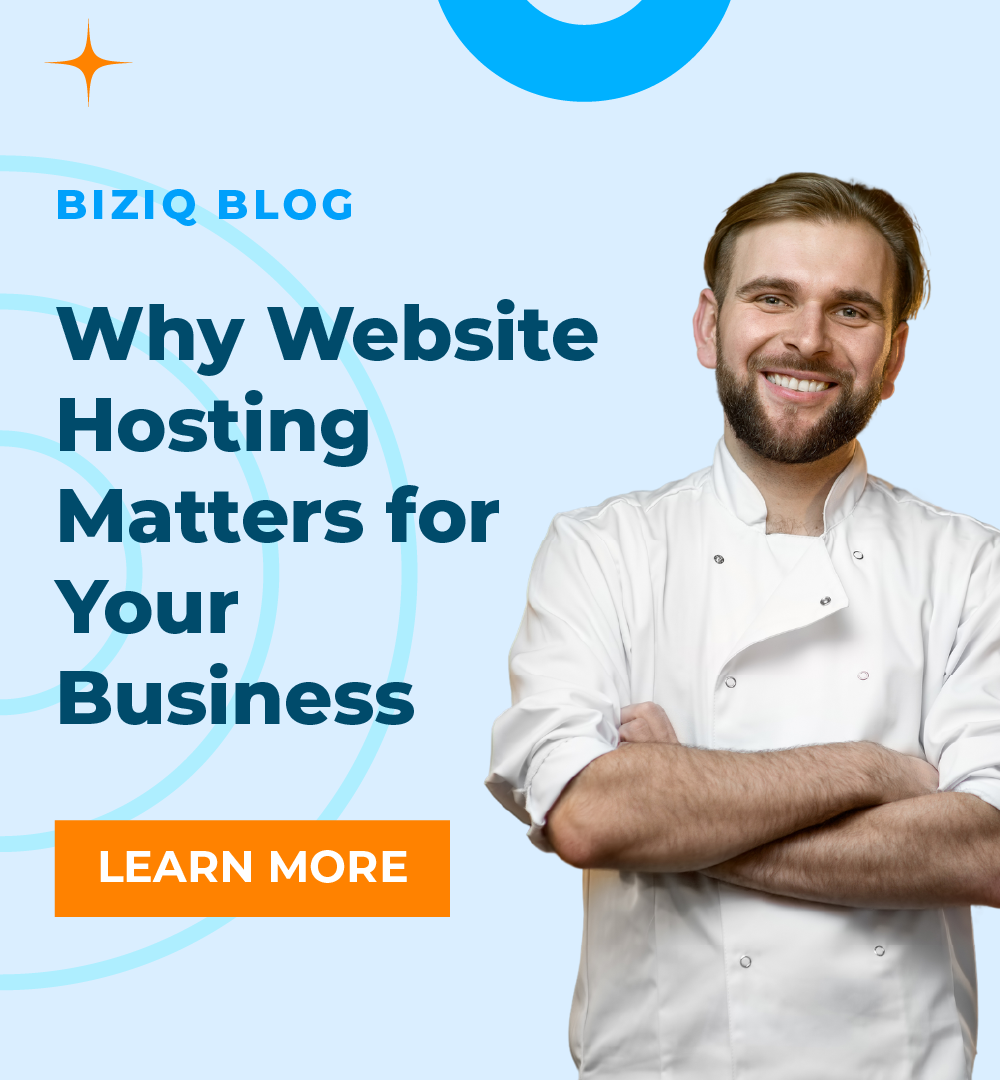 Why Website Hosting Matters for Your Business - BizIQ