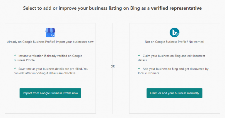 How to Add Your Business to Bing Maps