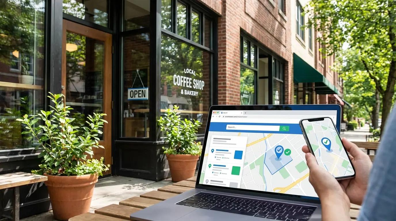 Local SEO Strategy: Why You Must Create Business Profile on Google for ...